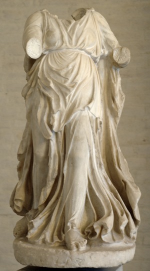 Torso_Muse_Glyptothek_Munich – Natania Barron